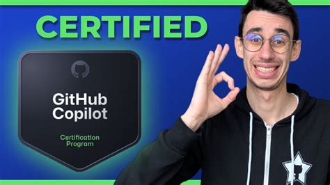 My Experience Taking The Github Copilot Gh 300 Certification Exam