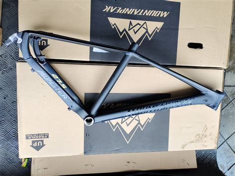 Mountainpeak Monster Frame Lazada Ph