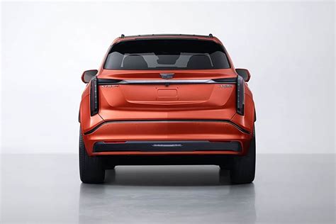 Upcoming 2027 Cadillac Xt5 Phev Images And Data Leaked