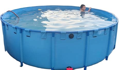 Grandes Piscinas De Plastico Piscinas Desmontables Gigantes Para Una