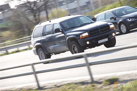 Dodge Durango 1st Generation