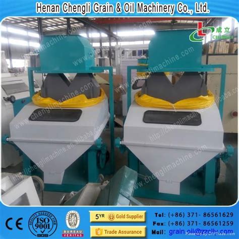 Maize Degerminator China Manufacturer Food Beverage And Cereal Machine Industrial Supplies