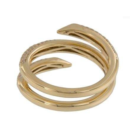Jewels By Lux 14kt Yellow Gold 78 Cttw Diamond Ana M Cnc Wedding
