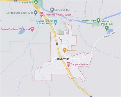 Canyonville Oregon Lodging At Daniel Shears Blog
