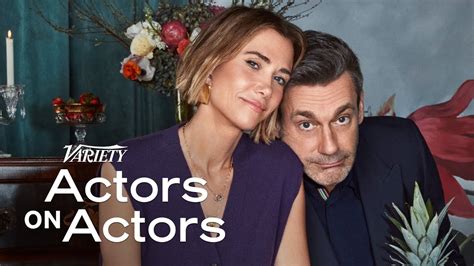 Kristen Wiig Jon Hamm Talk Saturday Night Live Bridesmaids
