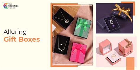 Jewelry Packaging Ideas Elegant And Creative Ways To Showcase Your Jewelry