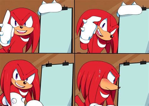 Knuckles Meme Generator