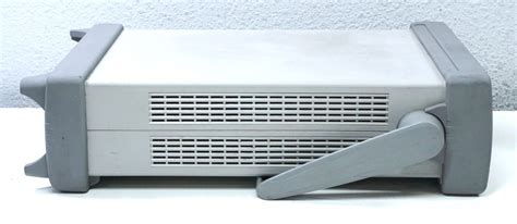 Hp Agilent Keysight 11713b Benchtop Portable Attenuator Switch Driver