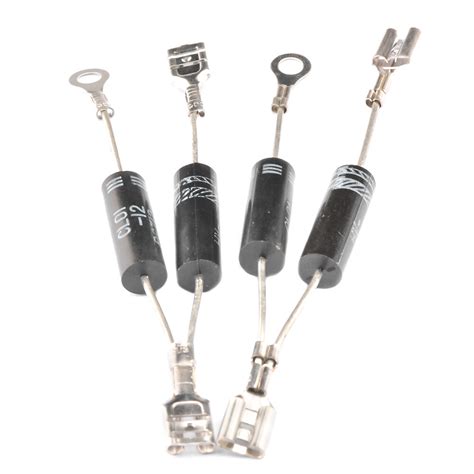 Microwave Oven Dedicated High Voltage Tube Diode Cl01 12 Two In One