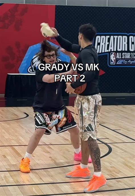 Part 2 Grady Mk Basketball Im Bout Whatever Cuz Tiktok