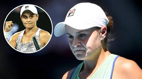 Ash Barty Faces Career Setback Losing Her Role Before The Australian