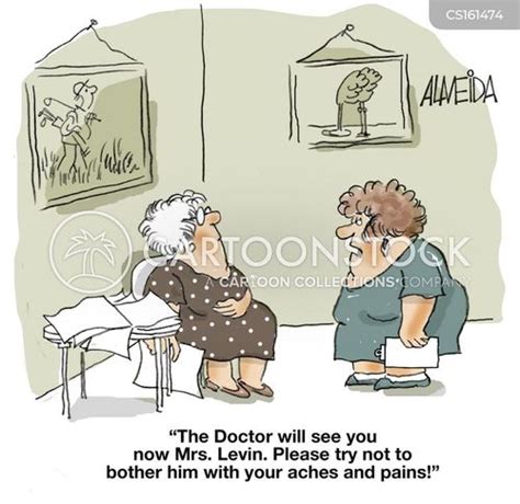 Medical Assistant Cartoons And Comics Funny Pictures From Cartoonstock