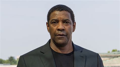 Incendie Cette Nuit Au Domicile De Denzel Washington Rtl Info