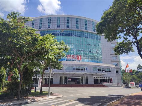 Tòa Nhà Qtsc 9 Building Cvpmqt Quận 12 — Vpexpressvn