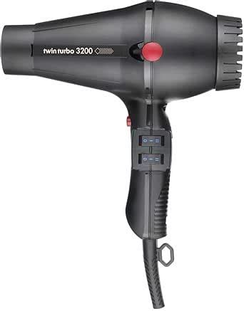 Turbo Power Twinturbo 3200 Ceramic And Ionic Dryer Au Beauty
