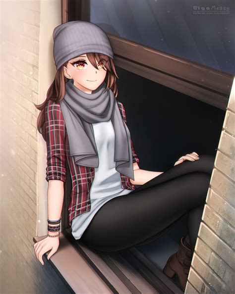 Cm Maya By Gigamessy On Deviantart