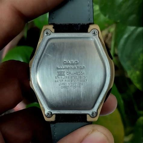 Casio Prayer Compass Dual Time Cpw 500h Chacha Watch