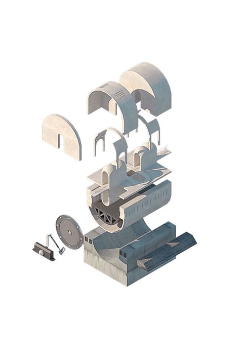 Architecture Rendering Photoshop