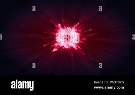 Cosmic Plasma Fire Explosion Energy Fx Seamless Looping 4k Looped