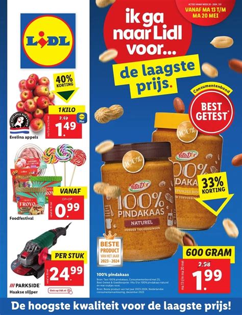 Lidl Folder De Lidl Aanbiedingen Folder Van Deze Week Lidl Folder De Lidl Aanbiedingen Folder Van Deze Week