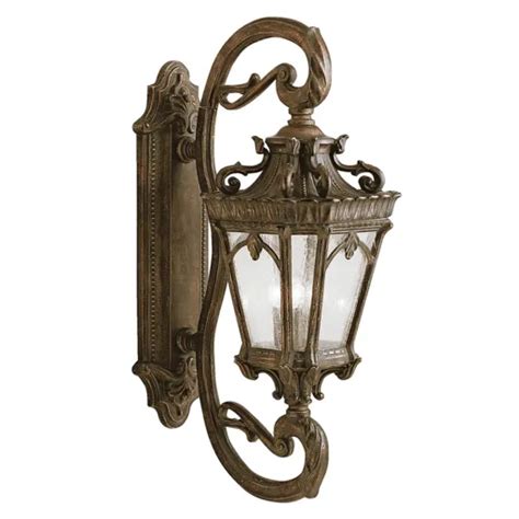 Classic Antique Style Tournai Outdoor Wall Light