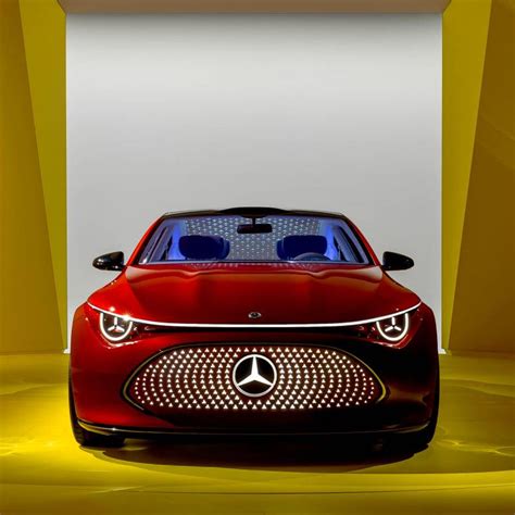 Mercedes Benz Concept Cla Class Revealed All You Need To Know