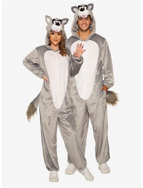 Wolf Costume Hot Topic