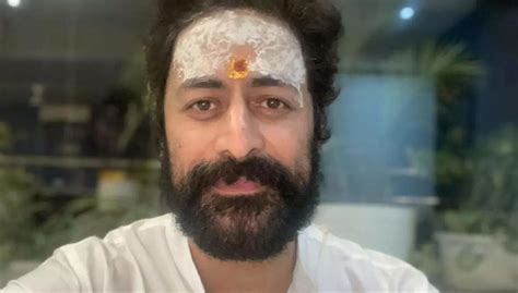 Devon Ke Dev Mahadev Actor Mohit Raina Shares A Glimpse Of His
