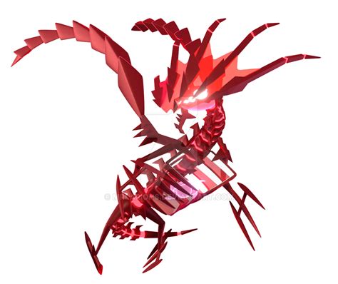 Eternatus Shiny By Mrlarions On Deviantart