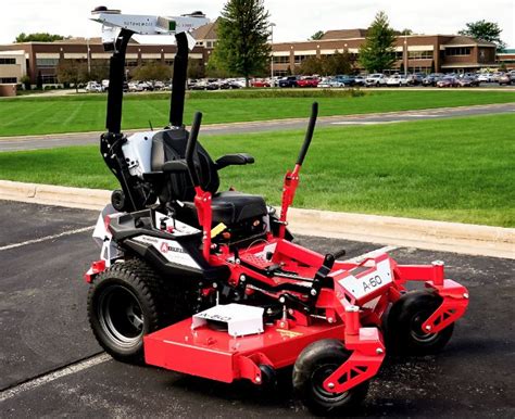 Rc Mowers Autonomous Mowing Robot A 60 With App Control