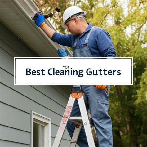 9 Best Ladders For Cleaning Gutters In 2025 — Be A Cleaner