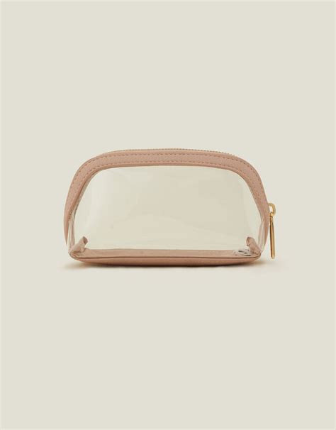 Small Clear Make Up Bag Shop All Accessorize Uk