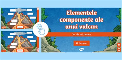 Vulcanii Ce Este Un Vulcan Vulcani Din România Twinkl