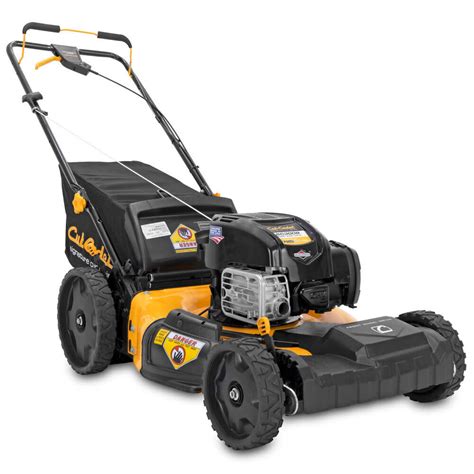 Cub Cadet Sc300b 21 Inch Fwd 163 Cc Gasoline Walk Behind Lawn Mower