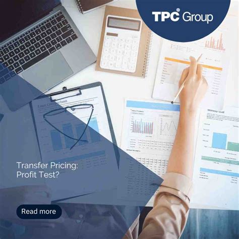 Transfer Pricing Profit Test Tpc Group
