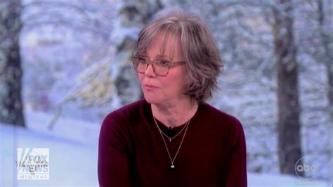 Sally Field Tells The View Hosts That The Dobbs Decision Was Cruel And Uncivilized Fox