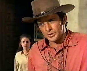 Lancer James Stacy The Actor The Man