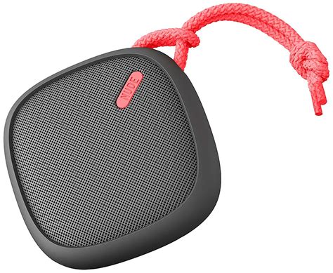 NudeAudio PS CLG Nude Move M Bluetooth Portable Speaker Black Orange Amazon In Electronics