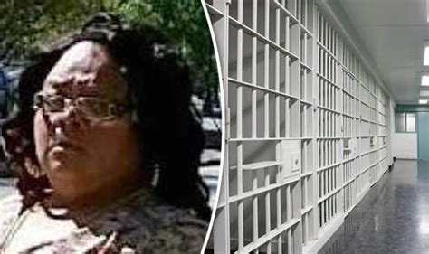 Female Prison Guard Jailed For Romping With Prisoner World News Uk