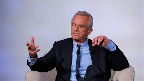 Rfk Jr Drops Democratic Bid To Run For President As Independent