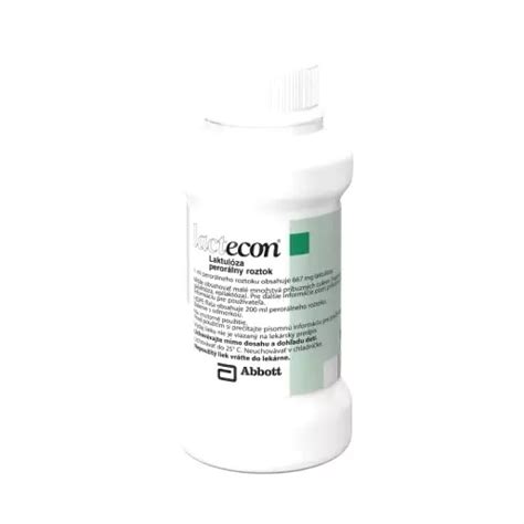 Lactecon 1334mg 200 Ml