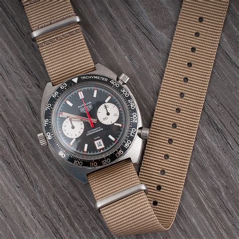 Pass Through Watch Straps Straphabit