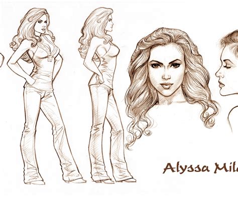1280x1080 Resolution Alyssa Milano Abstract Wallpaper 1280x1080 Resolution Wallpaper