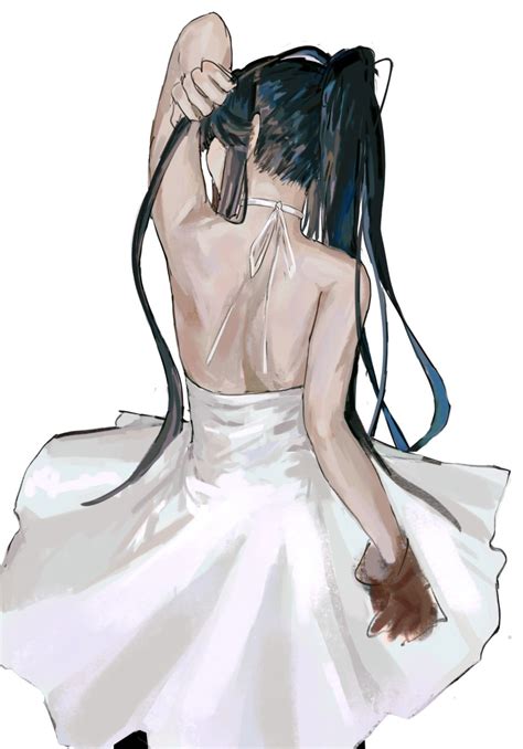 Ashashio Minato Hikaru Soukou Akki Muramasa Highres 1girl