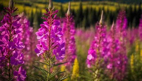Yukon Provincial Flower Meaning And Symbolism