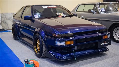Toyota Tuners Dream 10 Of The Most Modifiable Models Of All Time