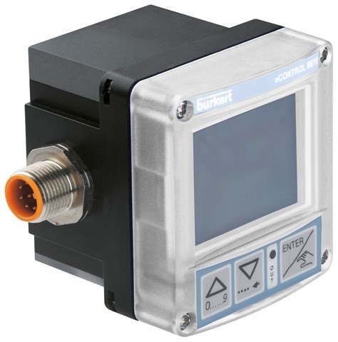 Type 8611 Econtrol Universal Controller