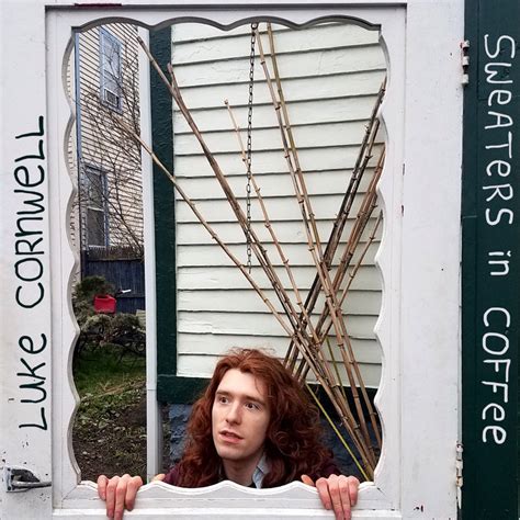 Sweaters In Coffee Luke Cornwell