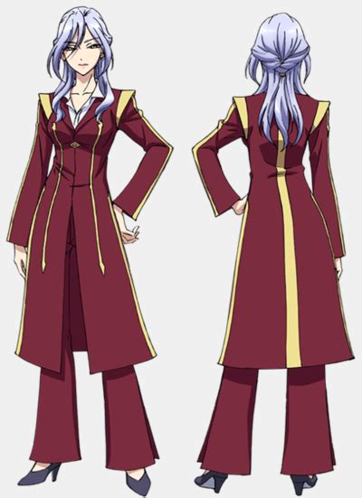 Angelise Ikaruga Misurugi From Tv Anime Cross Ange Rondo Of Angel And