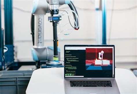 Ai Robotics For The Real World Covariant